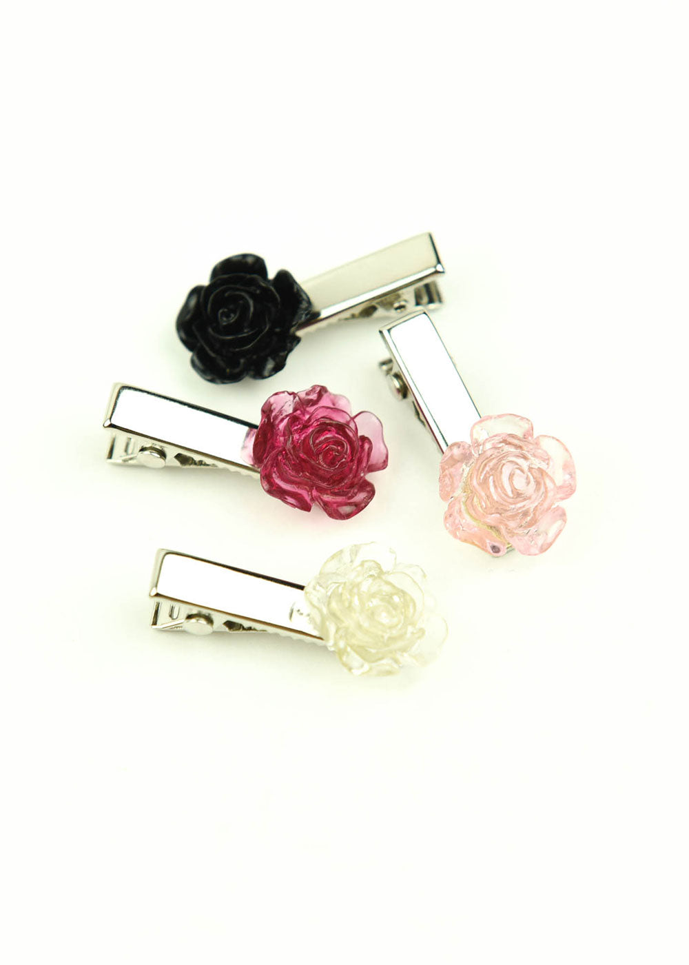 Mini Rose Clip Set – WE ARE CHIMMI