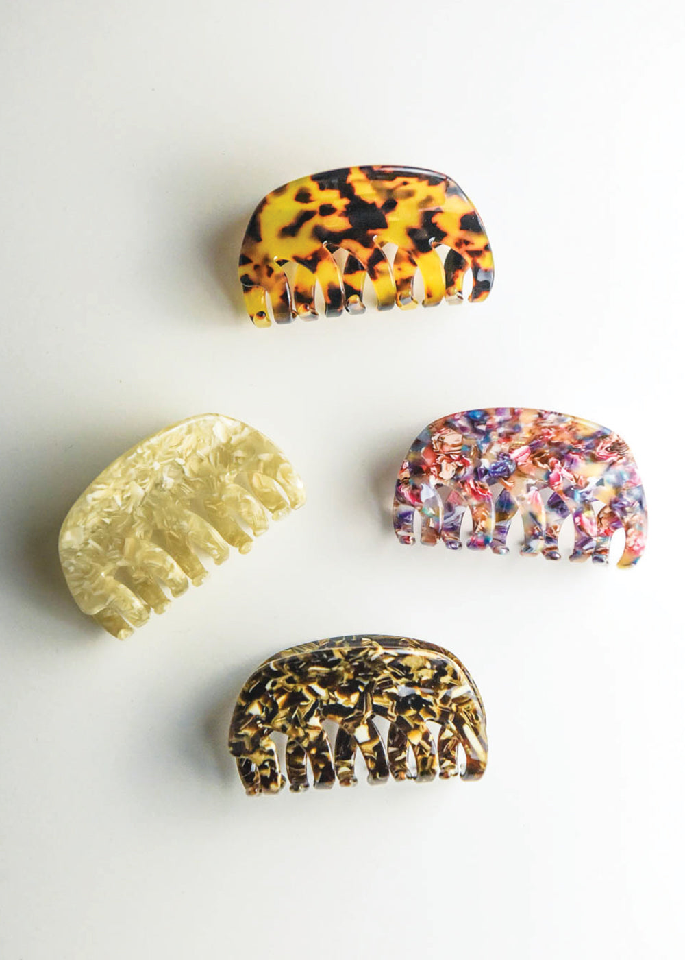 Marble Enamel Claw – WE ARE CHIMMI